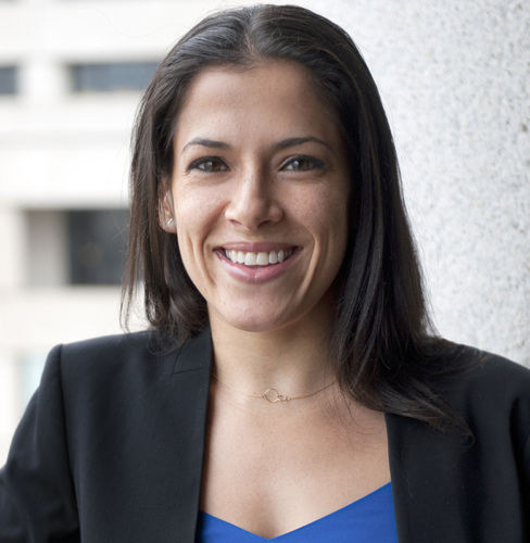 Jessica Ramey Stender - Equal Rights Advocates