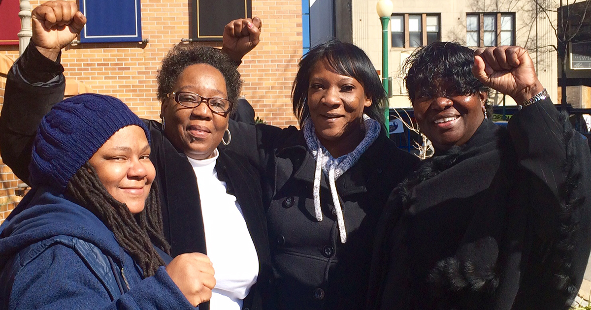 Black Women Making History: Legal Clients Who Spoke Out for Change ...