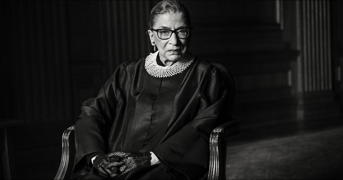 Honoring the Legacy of Justice Ruth Bader Ginsburg - Equal Rights Advocates