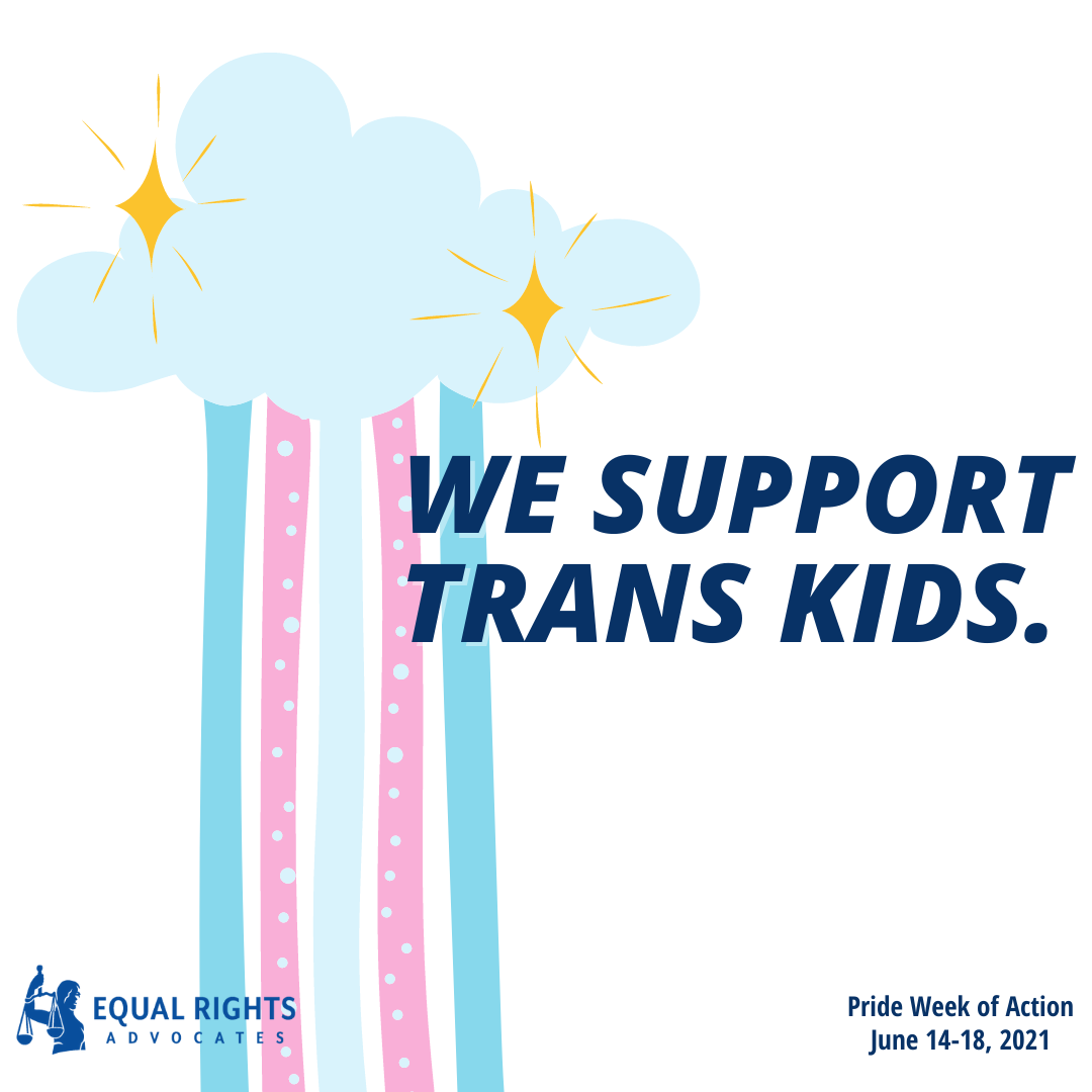 Twitterchat: Trans Kids in Sports - Equal Rights Advocates