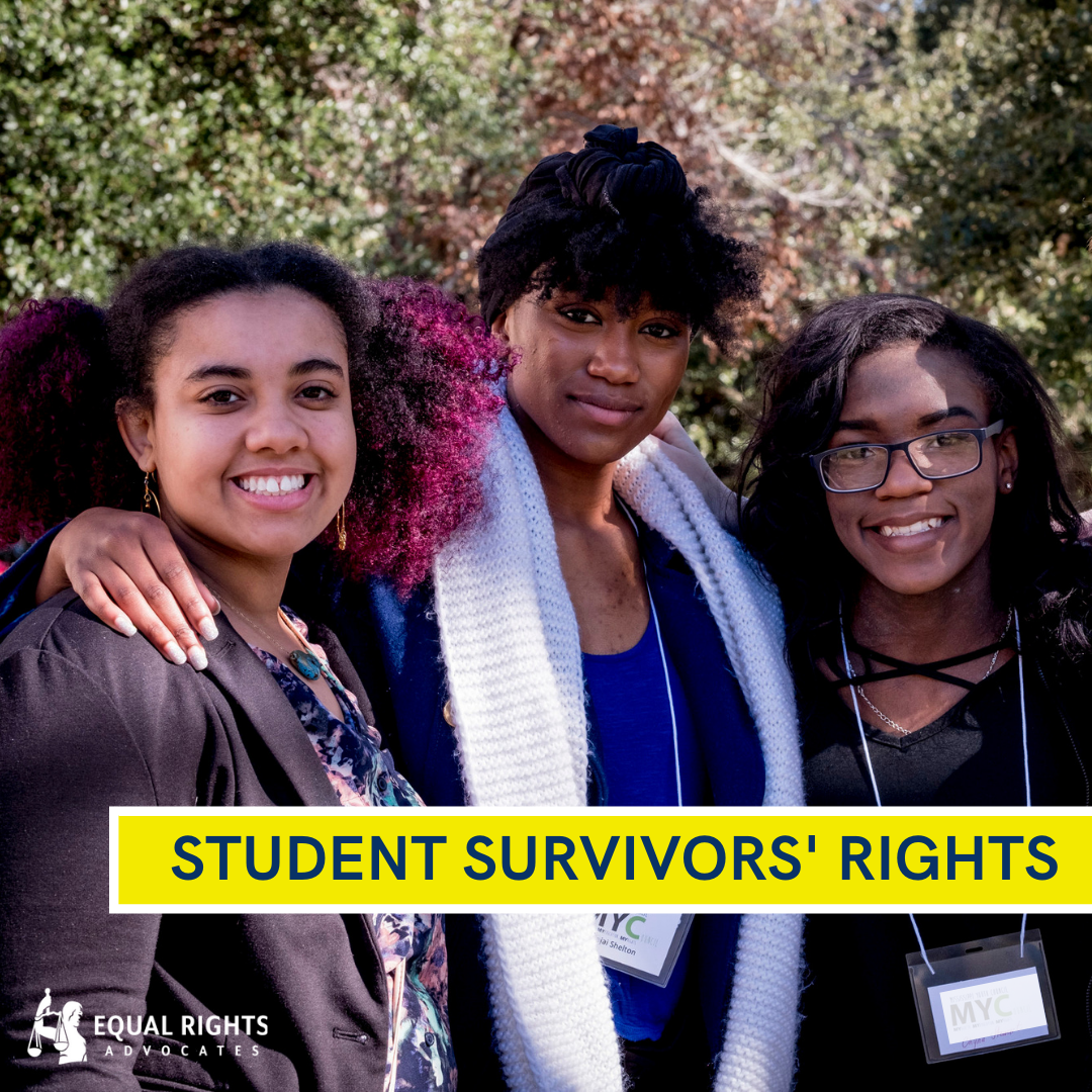 New brief protects survivors - Equal Rights Advocates