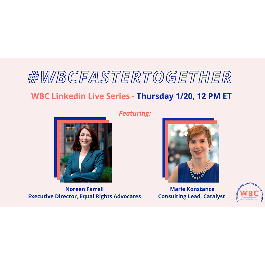 Webinar: 2022 Pay Parity - Equal Rights Advocates