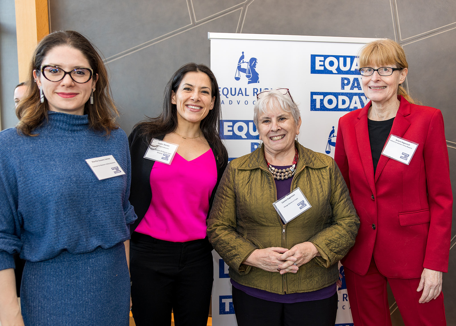 Equal Pay Day Photos - Equal Rights Advocates