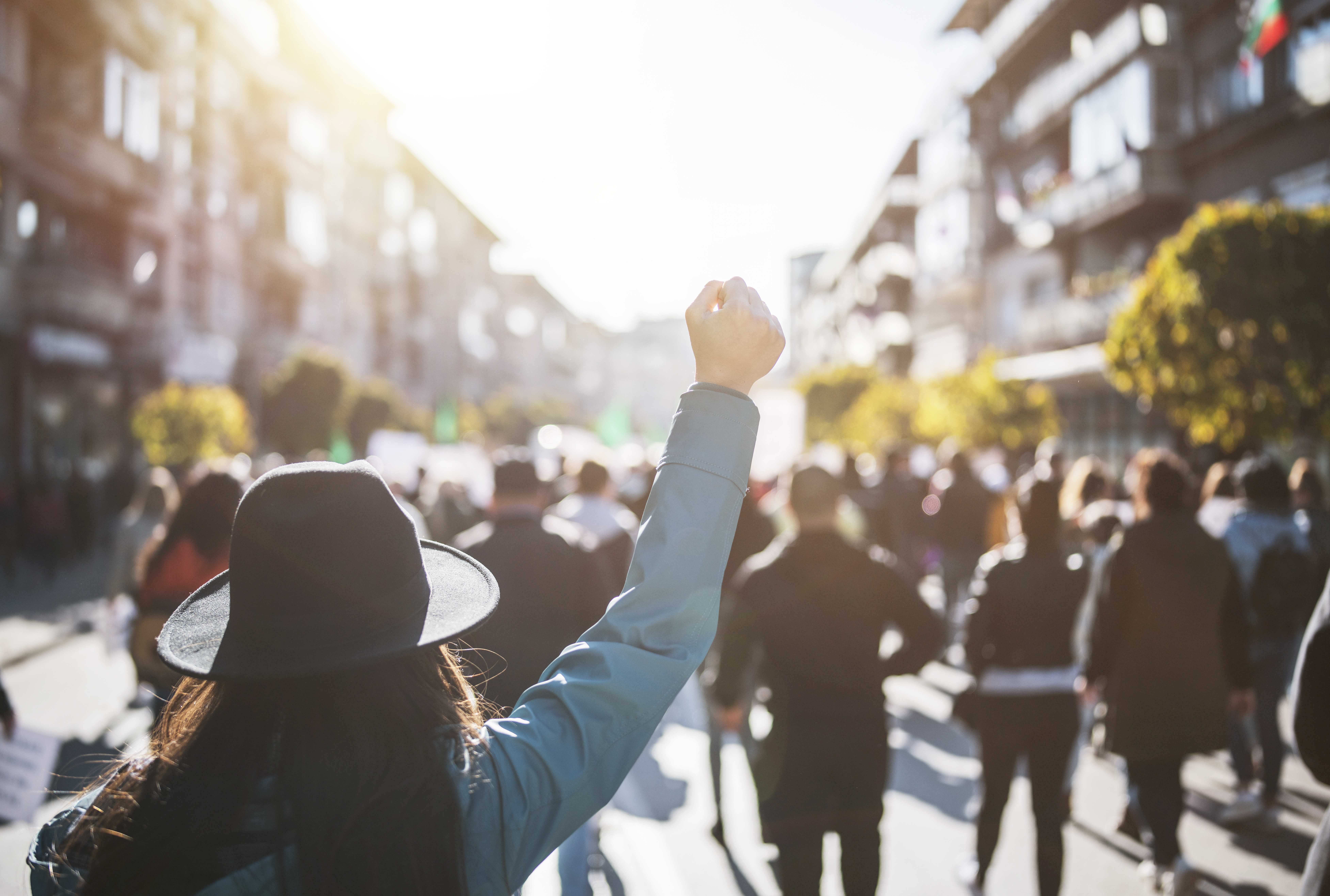 Equal Rights Advocates: Donate to support gender justice for all