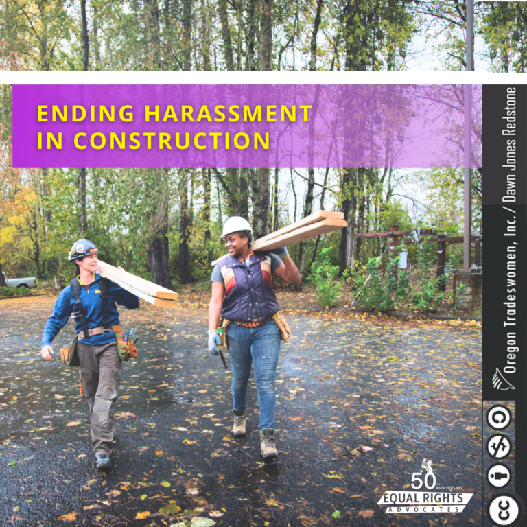 On 30th anniversary of VAWA, ERA awarded Dept. of Labor FARE Grant to ...