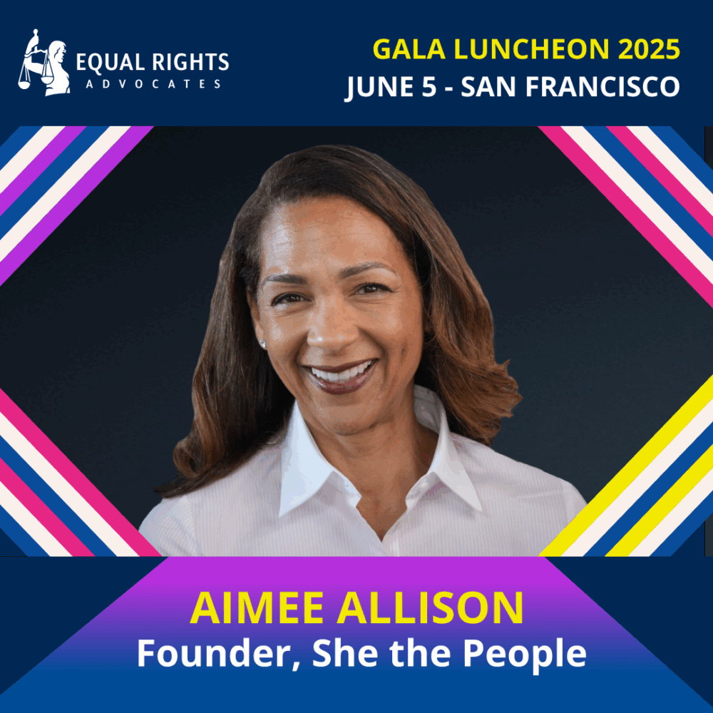 2025 Gala Luncheon - Equal Rights Advocates
