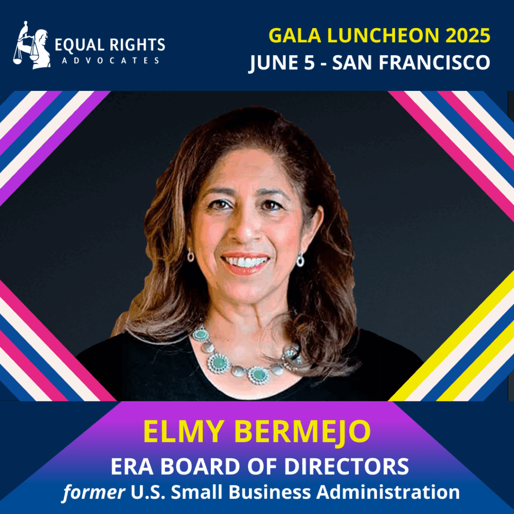 2025 Gala Luncheon - Equal Rights Advocates